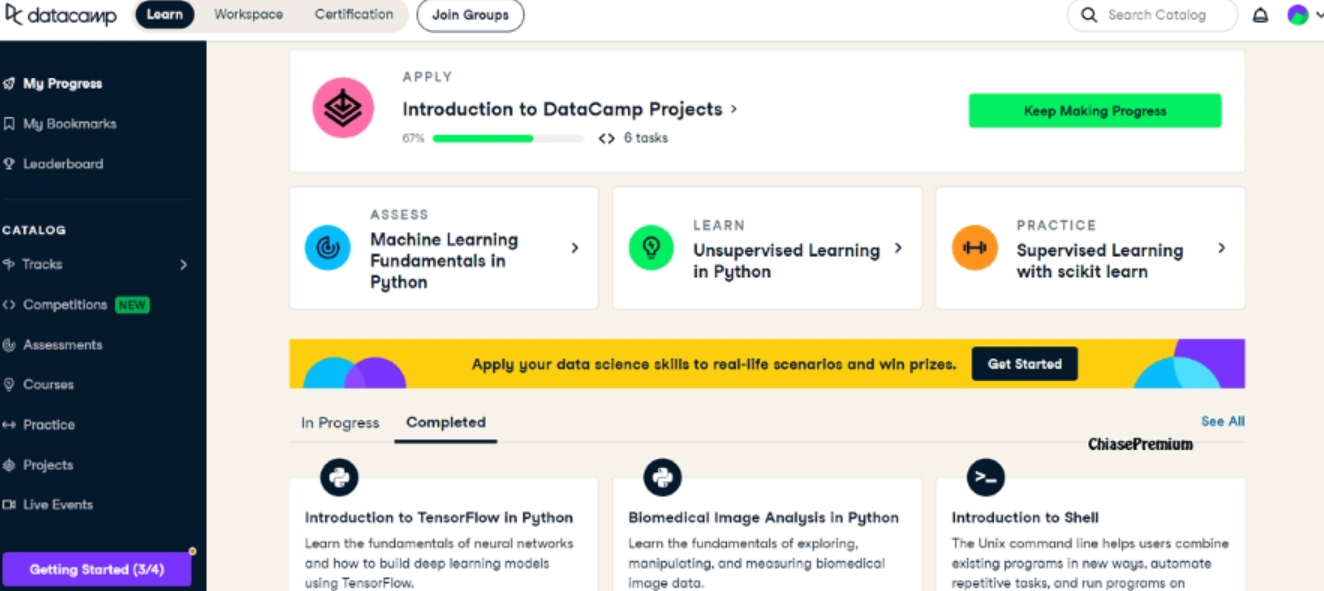 Discover Datacamp: The Breakthrough Learning Platform You Can't Miss